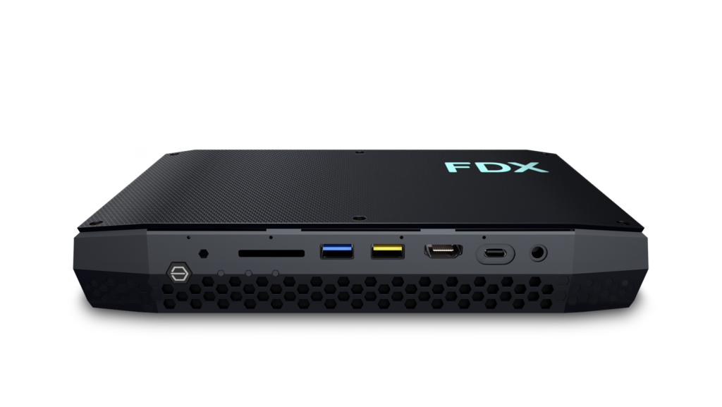 Technische Spezifikationen | FilmDataBox