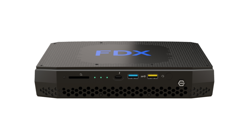 Technische Spezifikationen | FilmDataBox